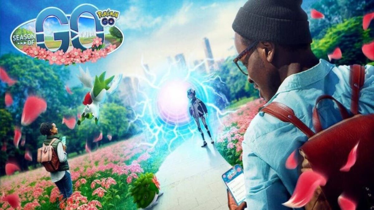 Pokémon GO Une réunion radieuse : Tout sur cette quête exclusive du GO ...