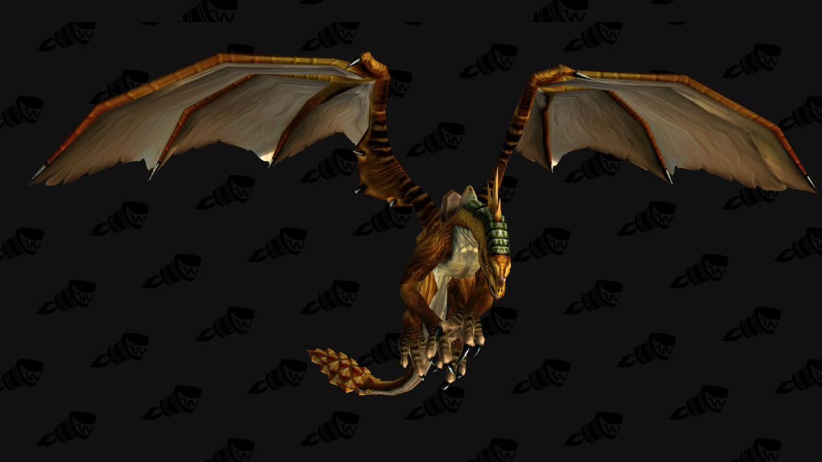 Drake de bronze WoW WotLK : Comment obtenir cette monture ? - Millenium