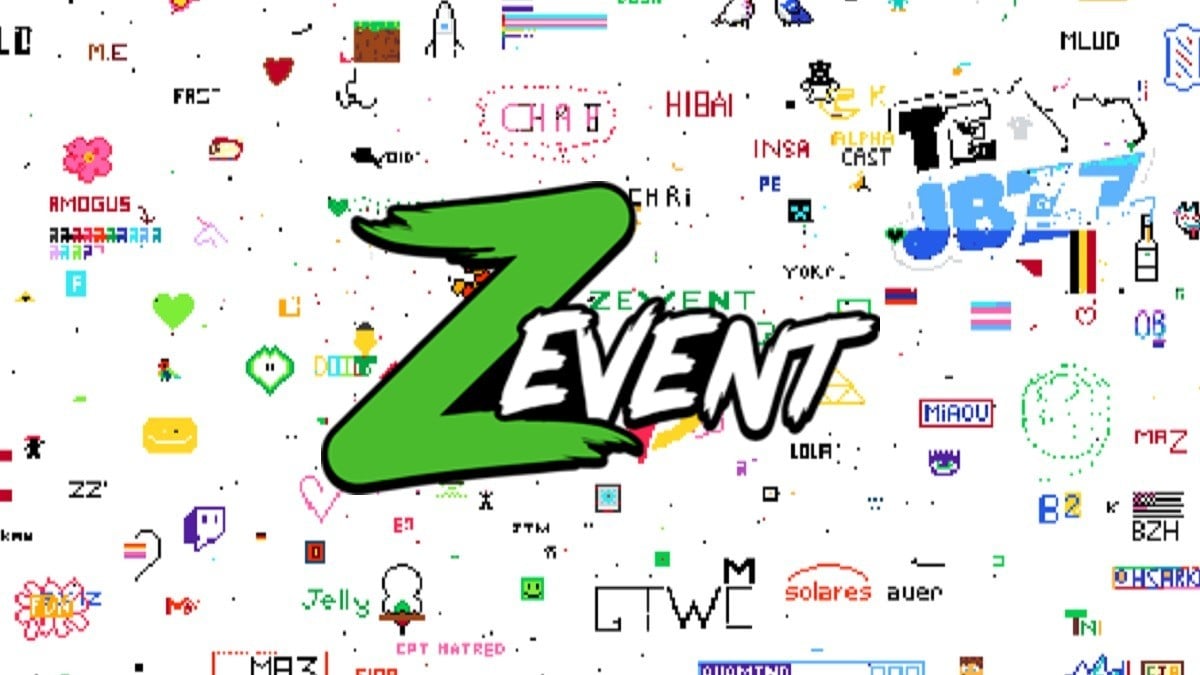 ZEvent 2022 : Le Z/Place est ouvert, à vos pixels ! - Millenium