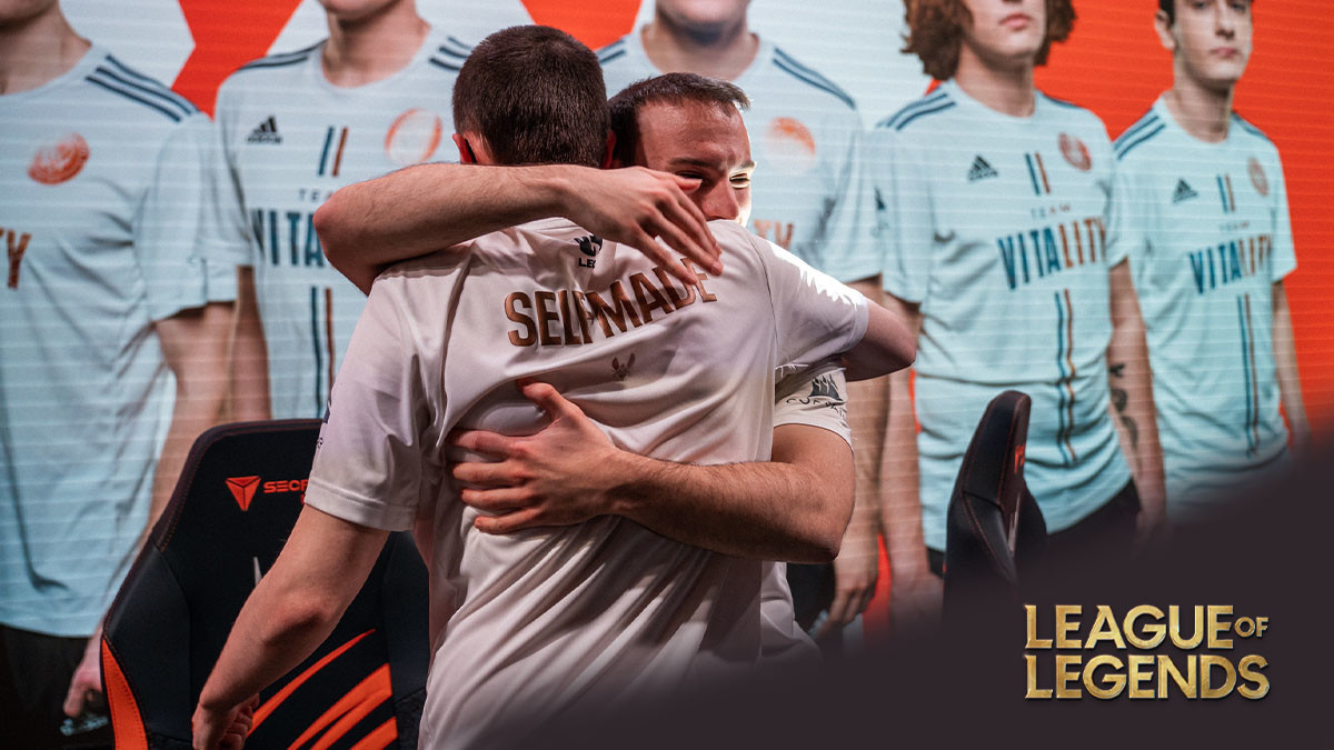 LoL : Vitality Selfmade, un joueur à prendre en LEC - Millenium