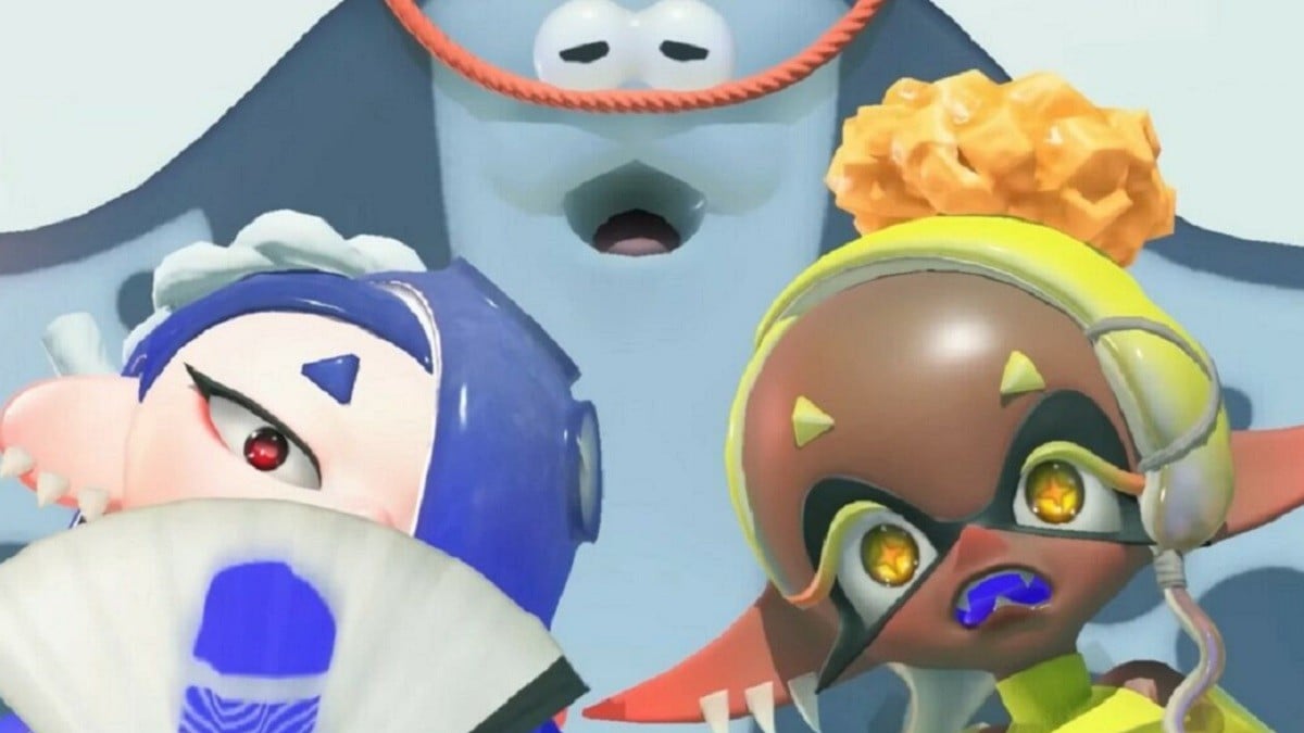 Splatoon 3 : Des Vtubers streament du contenu pour adulte en live ...