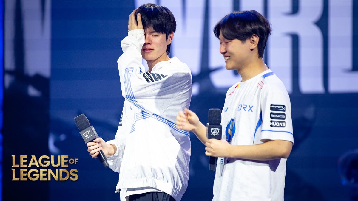 LoL : Deft va-t-il prendre sa retraite après les Worlds ? - Millenium