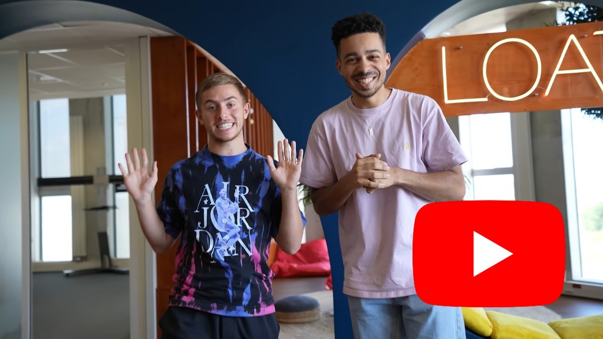 Michou et Mastu, leur vidéo prouve encore une fois toute l'ingratitude ...