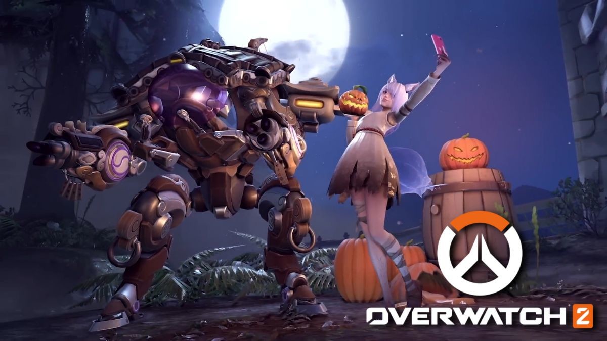 Patch Note Overwatch 2 : Bastion et Torbjorn de retour pour Halloween ...
