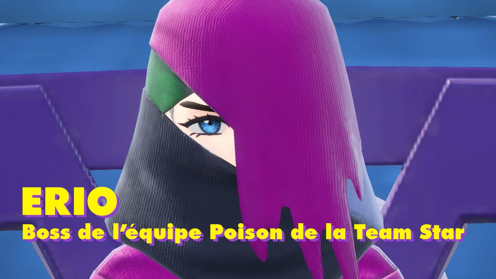 Repaire Poison Pokémon Ecarlate Violet : Battre Erio de la Team Star ...