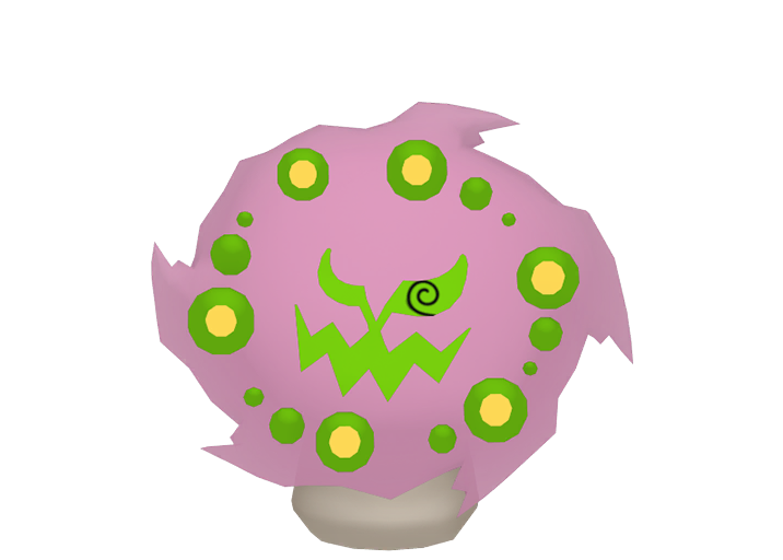 Spiritomb Pokémon Ecarlate Violet : Où trouver le mangeur d'âmes ...
