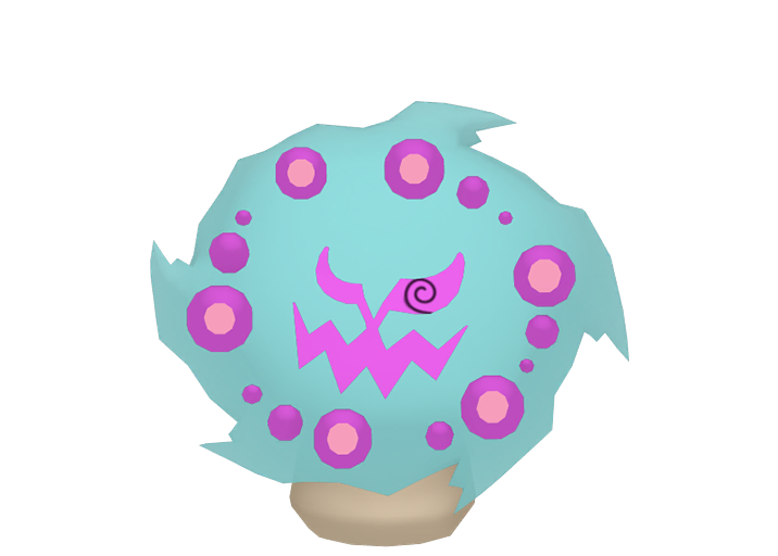 Spiritomb Pokémon Ecarlate Violet : Où trouver le mangeur d'âmes ...