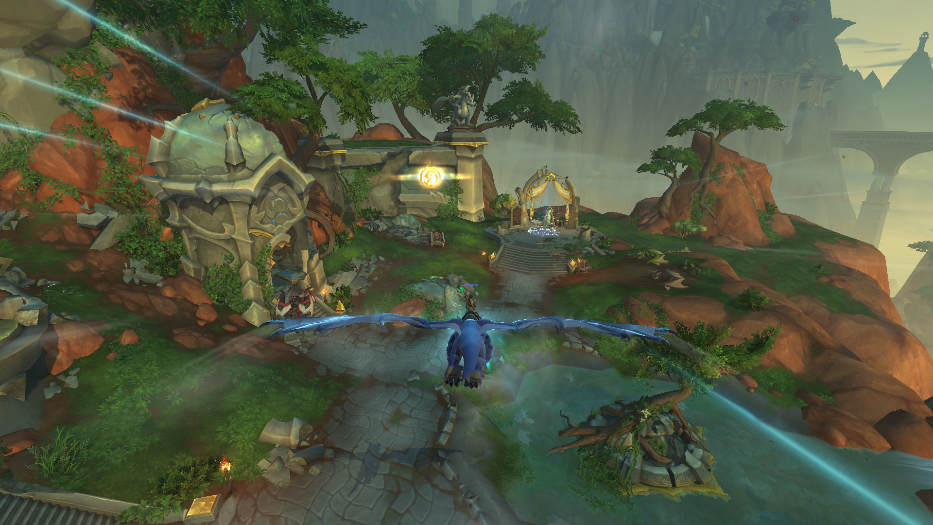 Dracoglyphe WoW Dragonflight : Où trouver les runes d'amélioration des ...