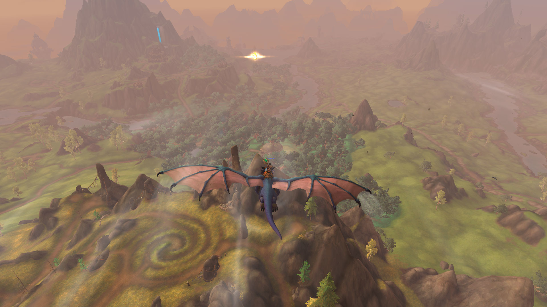 Dracoglyphe WoW Dragonflight : Où trouver les runes d'amélioration des Îles aux Dragons ...