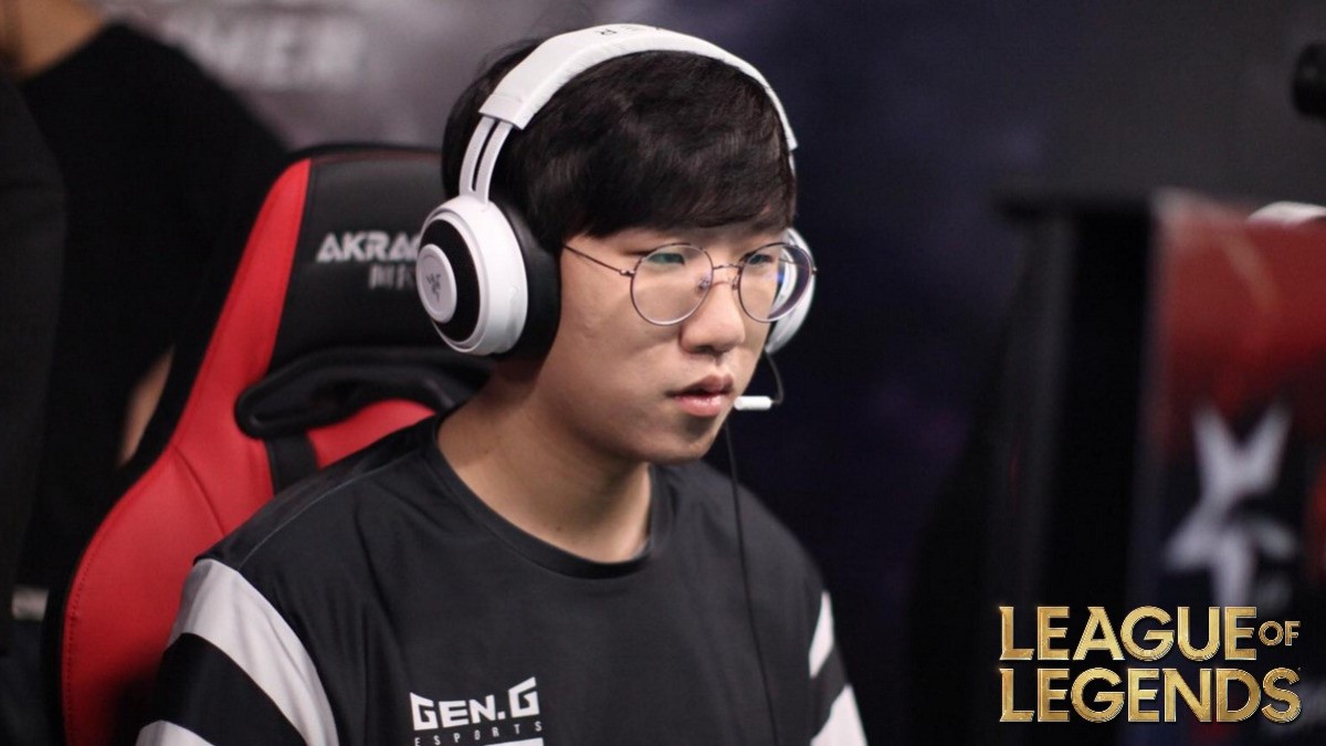 LoL : Ruler annoncé en LPL par un joueur T1 ? - Millenium