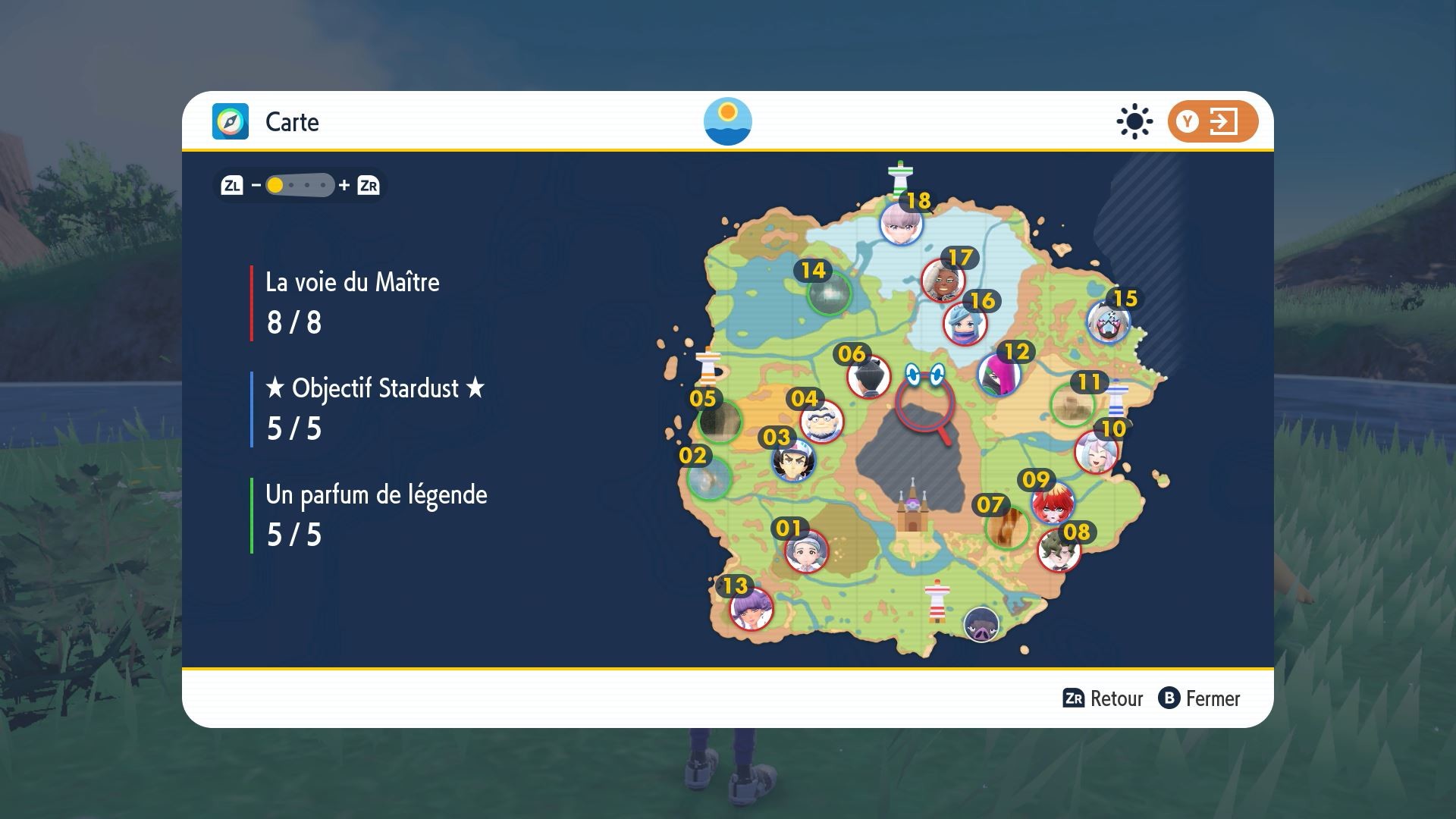 Kalos Pokémon Écarlate et Violet : Un DLC en France, on y croit ...