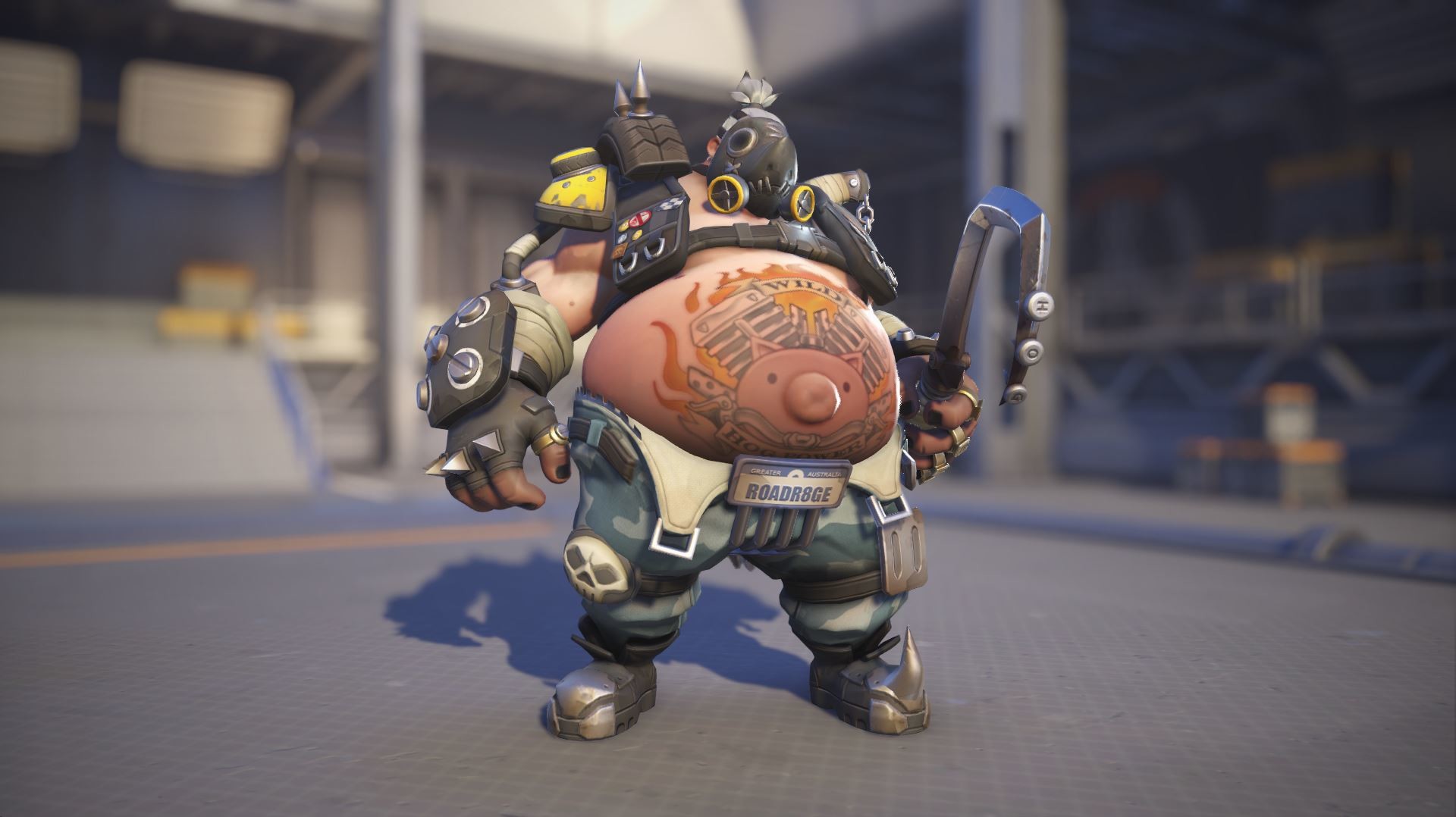 Chopper Overwatch 2 : Astuces, conseils, histoire et compétences ...