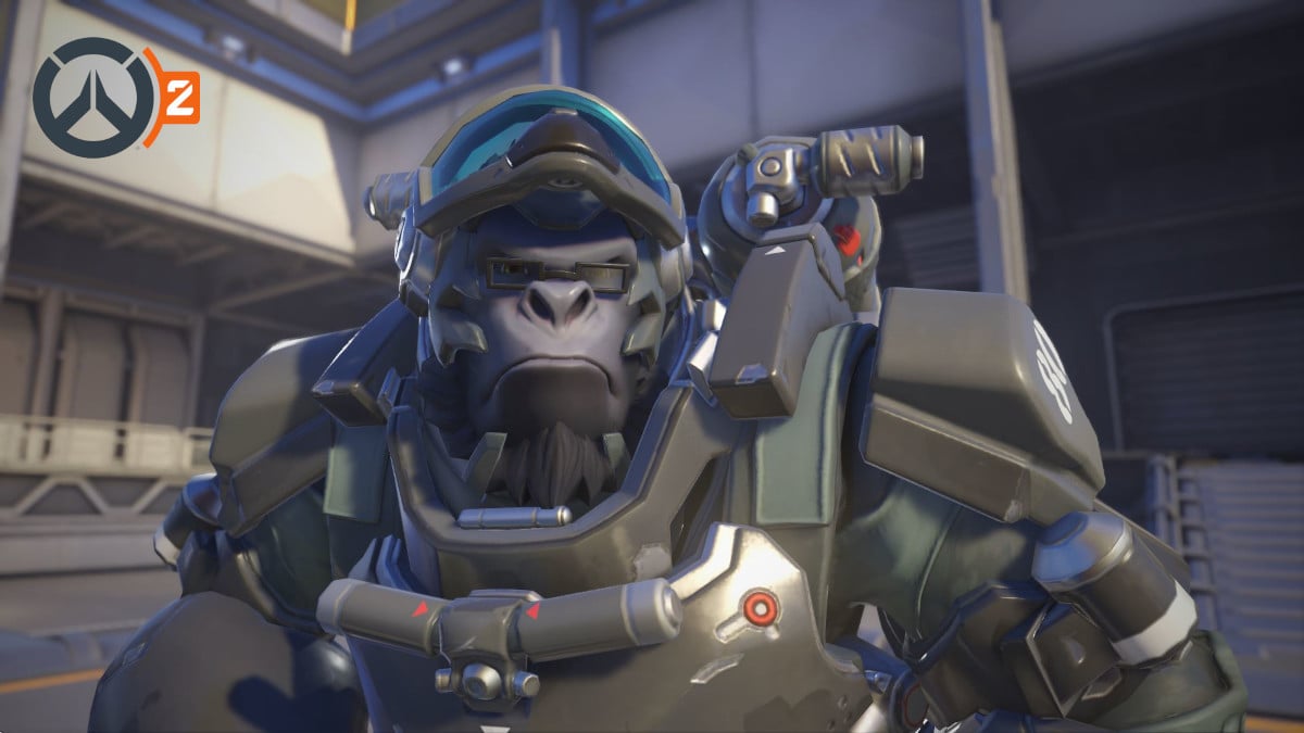Winston Overwatch 2 : Astuces, conseils, histoire et compétences ...