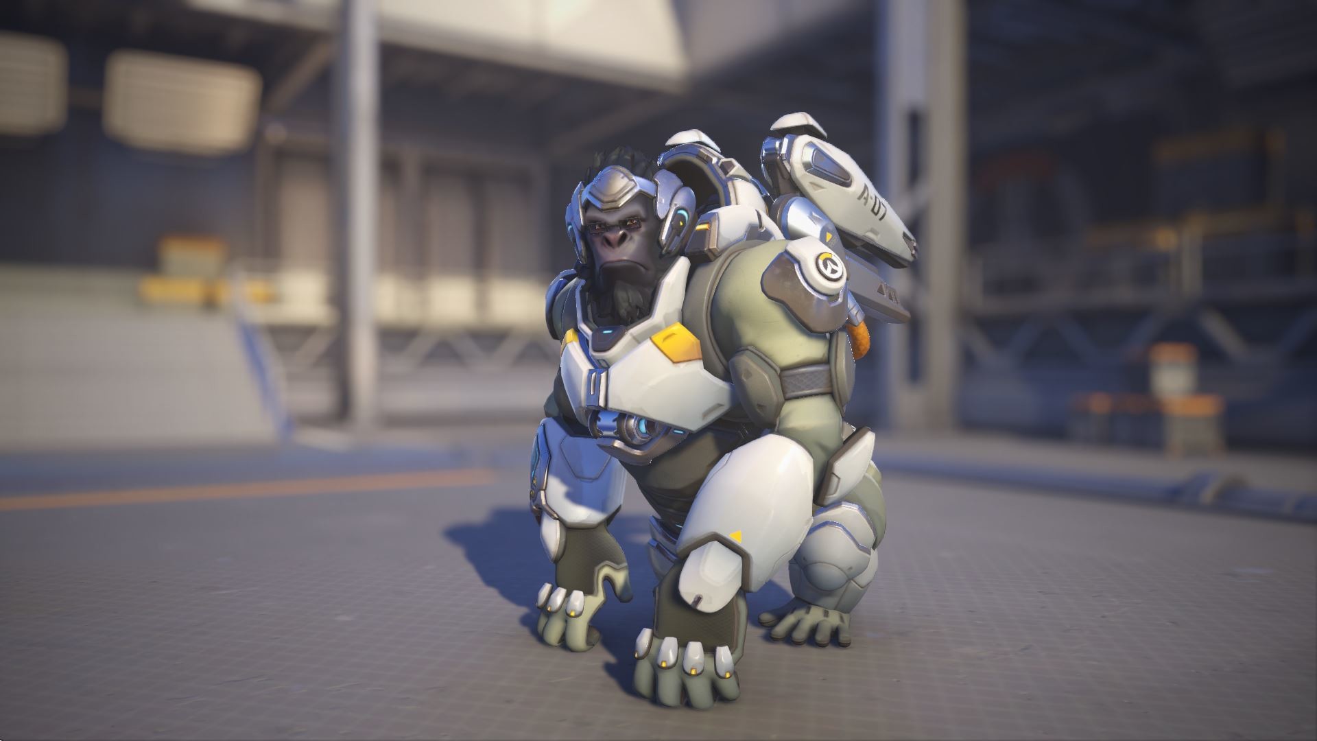 Winston Overwatch 2 Guide: Overwatch 2 Winston Tank – BXEZAV