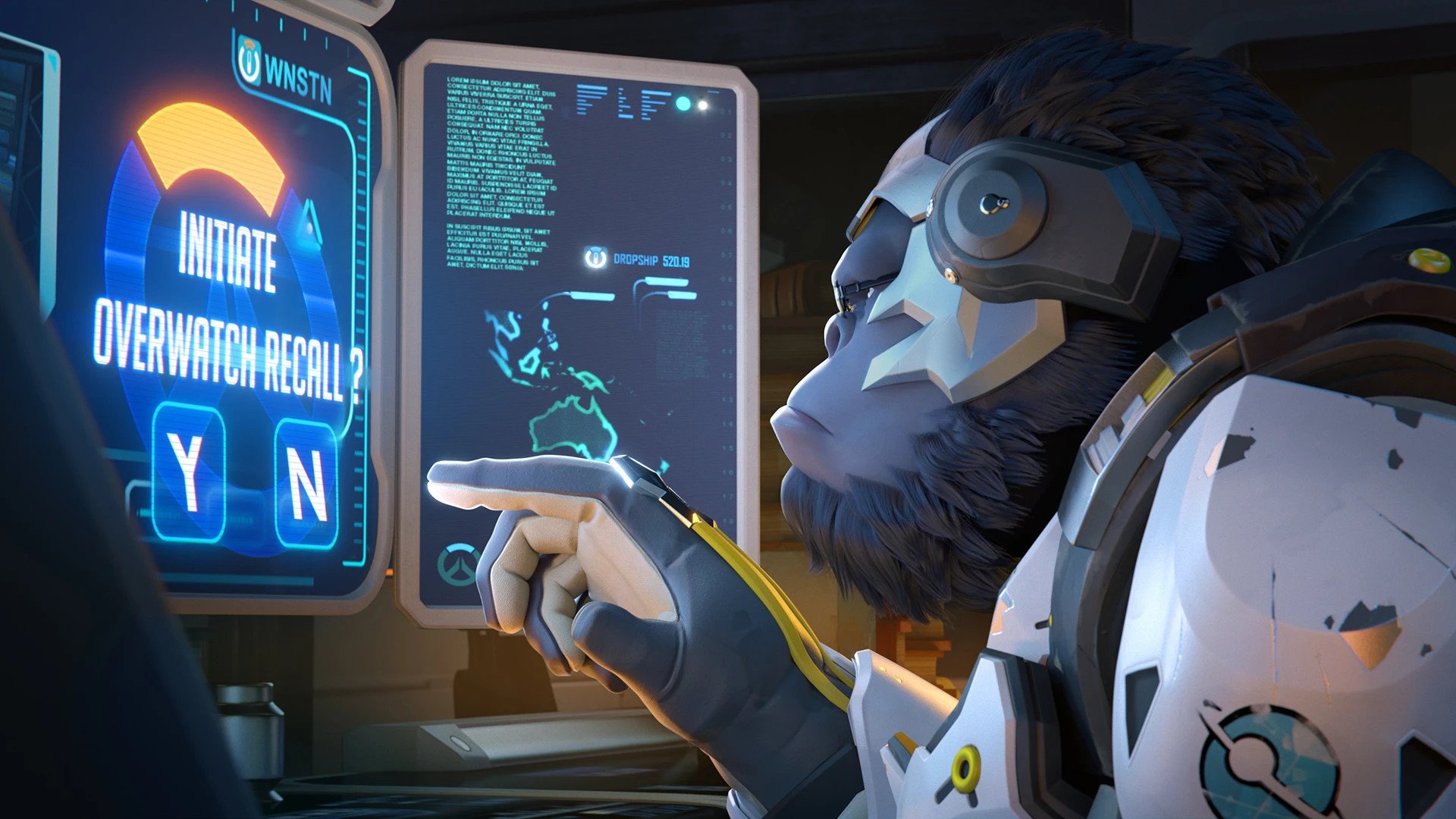 Winston Overwatch 2 : Astuces, conseils, histoire et compétences ...