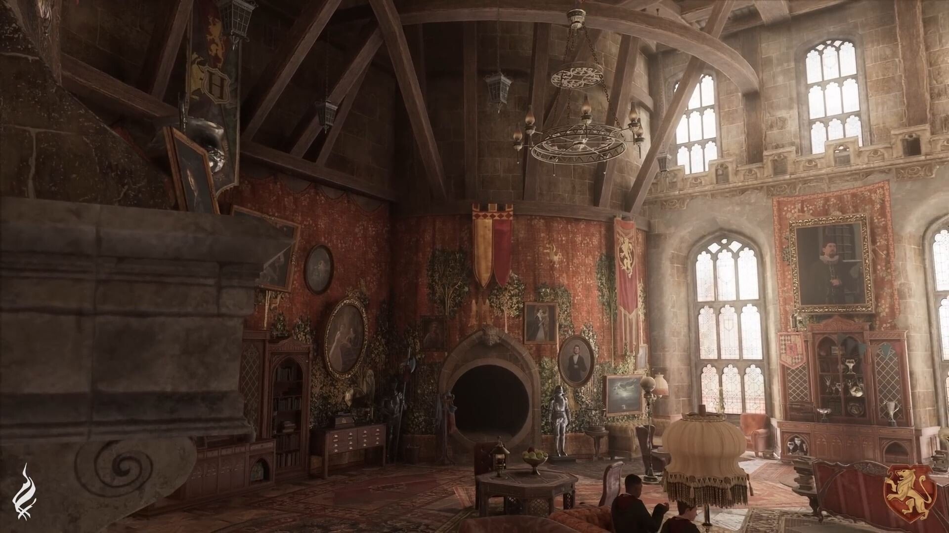 Gryffondor Hogwarts Legacy : 5 choses à savoir sur la maison d'Harry ...