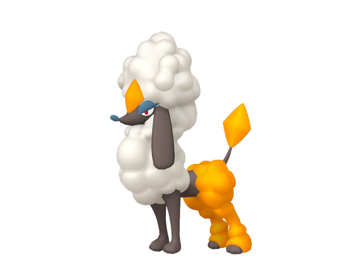 Couafarel Pokémon GO : Comment obtenir la Forme Coupe Cœur - Millenium