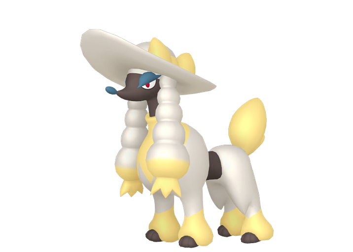 Couafarel Pokémon GO : Comment obtenir la Forme Coupe Cœur - Millenium