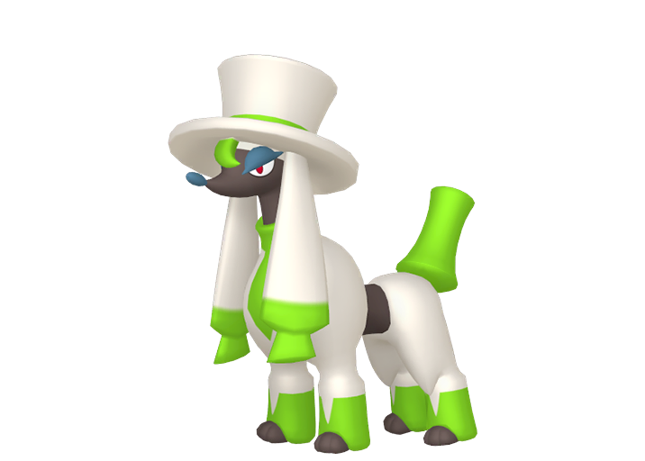 Couafarel Pokémon GO : Comment obtenir la Forme Coupe Cœur - Millenium