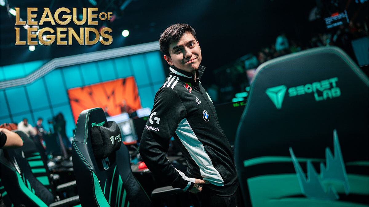 LoL : De la Div 2 au LEC, l'incroyable speed run de G2 Yike - Millenium