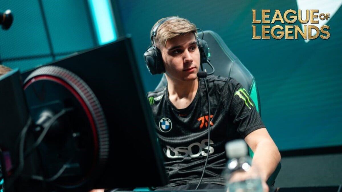 LoL : Razork revient sur l'échec des Fnatic - Millenium