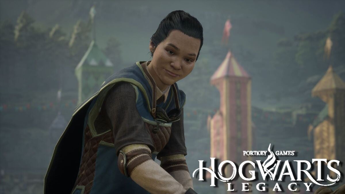 Hogwarts Legacy : Compléter les Devoirs du Professeur Kogawa pour apprendre Arresto Momentum ...