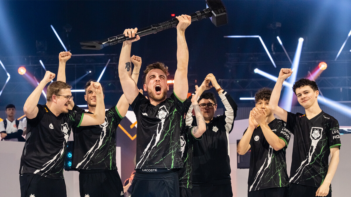 Rainbow 6 Siege : G2 Esport sur le toit du monde après une belle ...