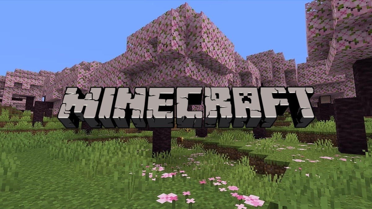 Minecraft : Un nouveau biome arrive avec la mise à jour 1.20, et il a l ...