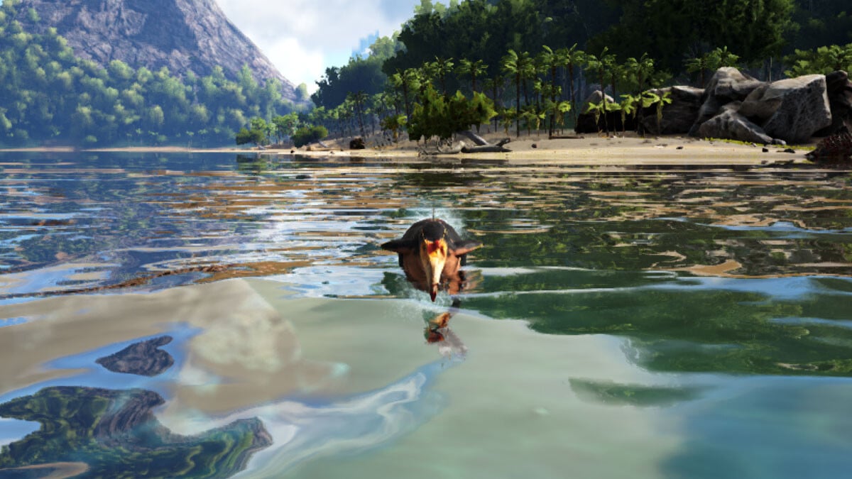 Hesperornis Ark : Comment l'apprivoiser, localisation... Tout savoir ...