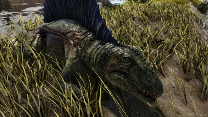 Dimetrodon Ark: How to tame it, location... All about this dinosaur ...