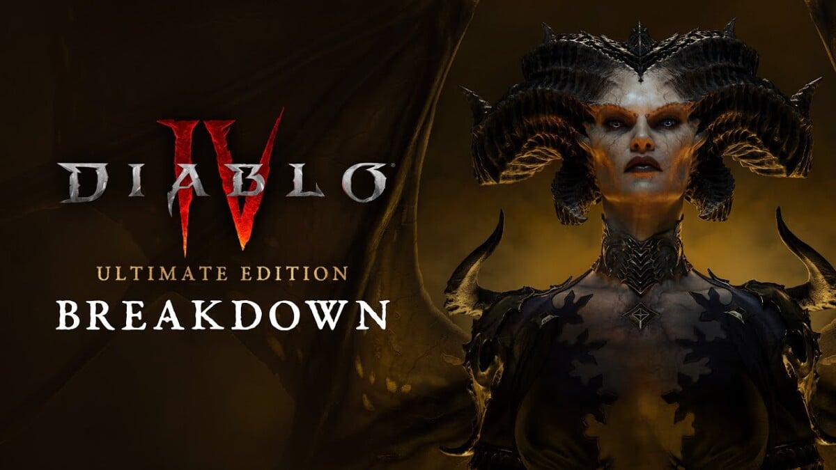 Diablo 4 : Découvrez en détail le contenu de l'Édition Ultimate ...
