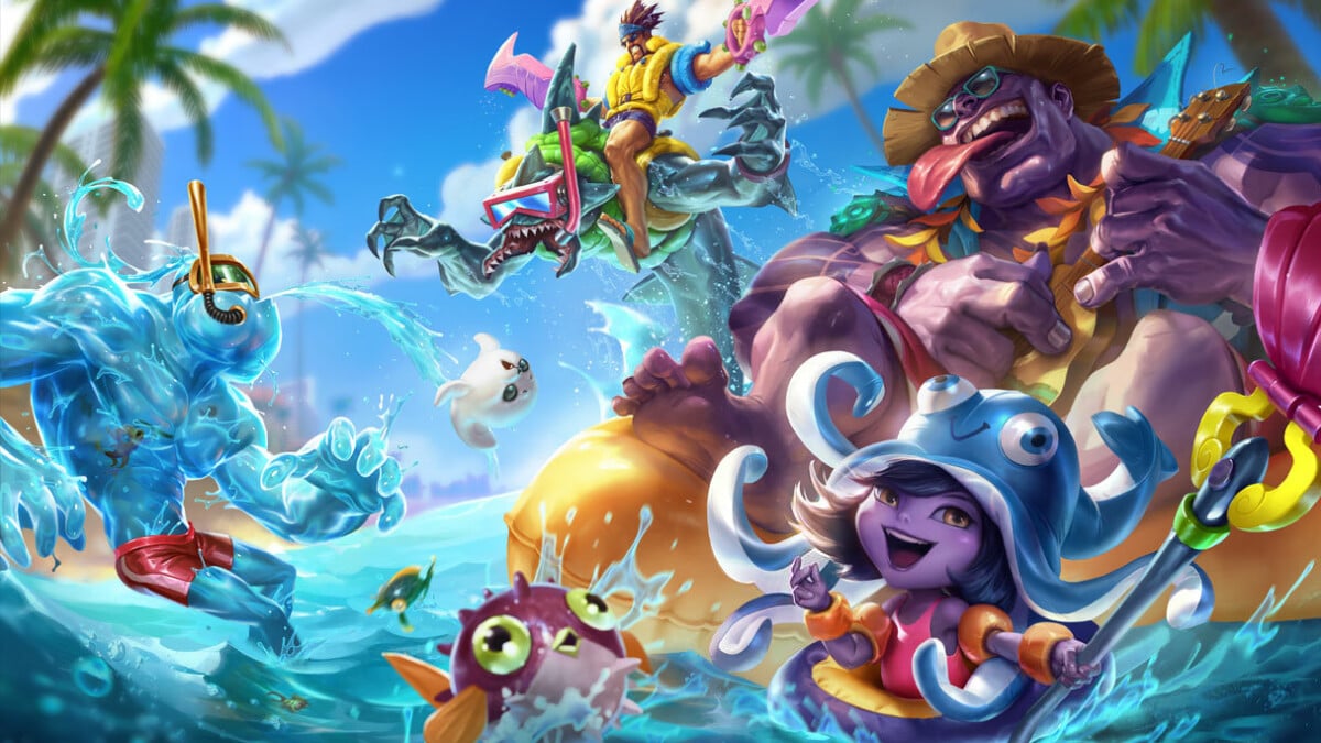 LoL : Après plus de 1500 jours d'attente, ce champion va enfin recevoir ...