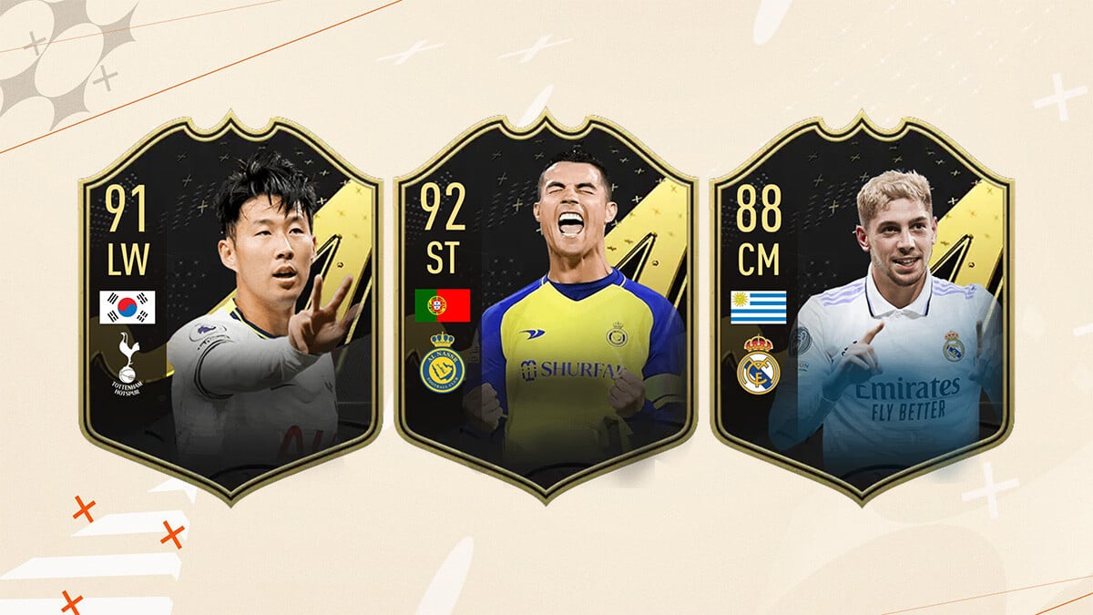 FIFA 23 / FUT 23 : La TOTW 22 avec Cristiano Ronaldo ! - Millenium