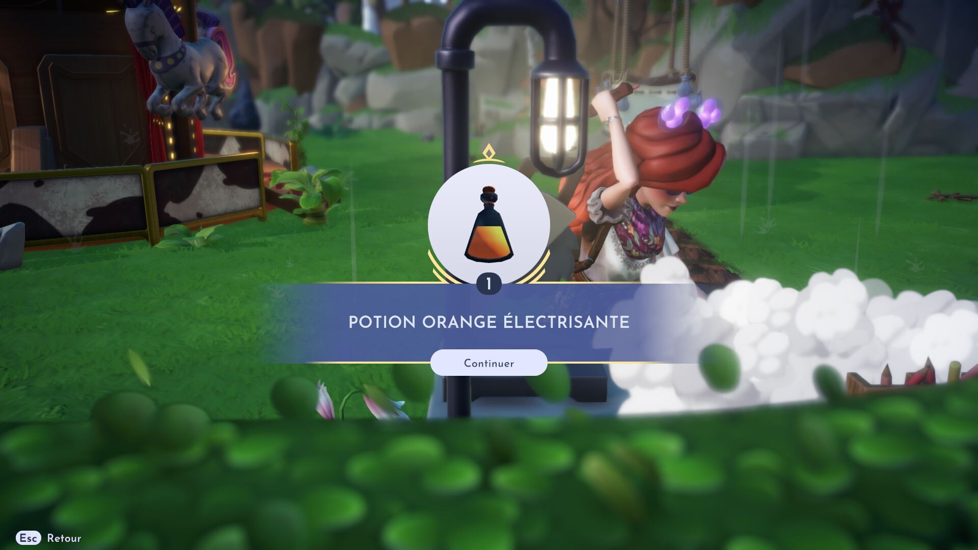 Patate orange Disney Dreamlight Valley : Comment l'obtenir et où ...