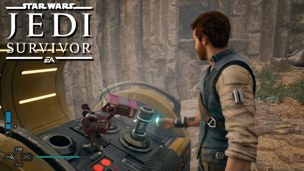 Stim Star Wars Jedi Survivor : Où trouver des capsules de soin ...
