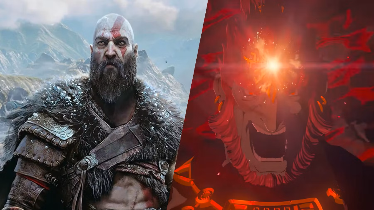 Entre Zelda et God of War, quelle licence possède le personnage le plus ...