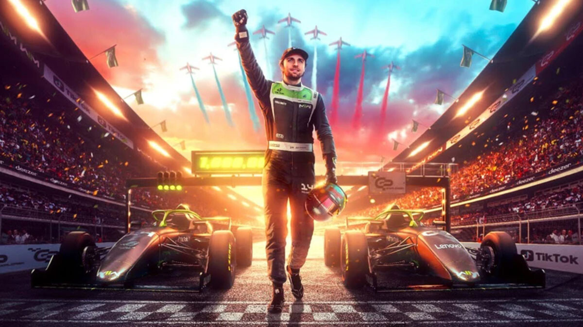 GP Explorer 2 : "C'est une dinguerie !", Squeezie officialise l ...