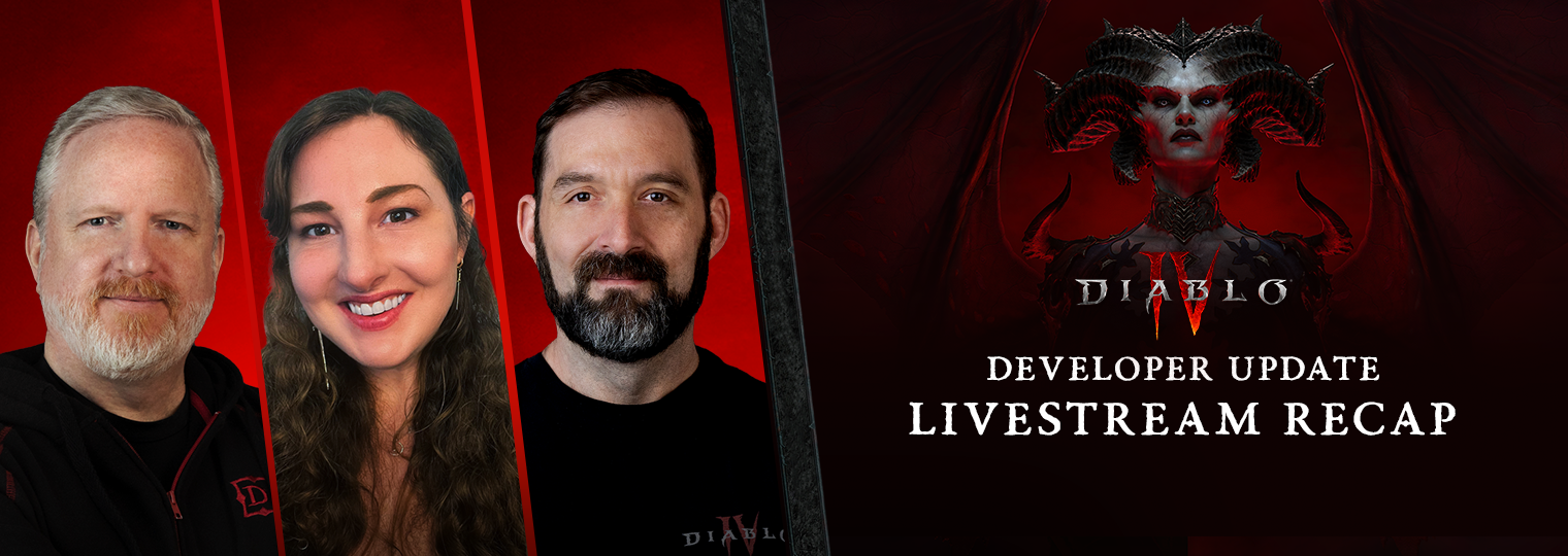 Diablo 4 : Les saisons et le contenu du passe de combat révélés ...