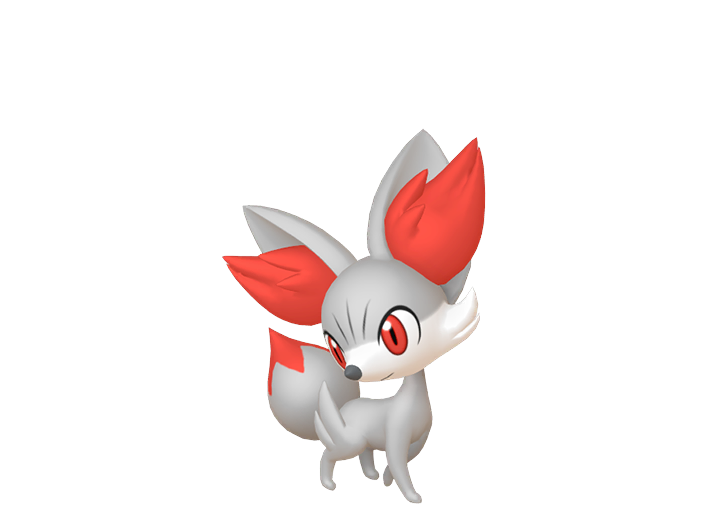 Feunnec Pokémon GO : Shiny, évolution, pelage et flammes... Tout sur le ...