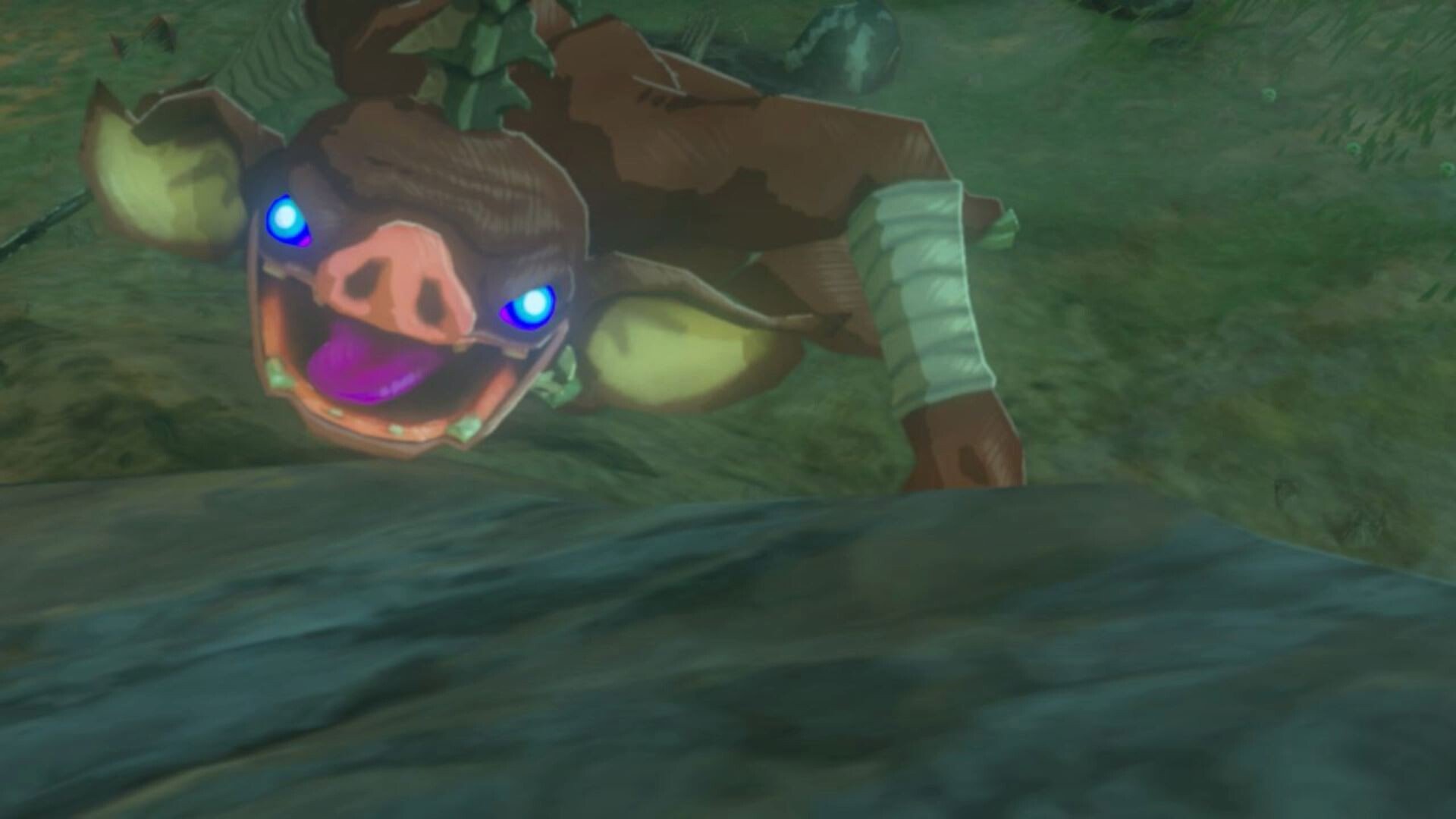 Le collectionneur de monstres Zelda Tears of the Kingdom : Obtenir ...