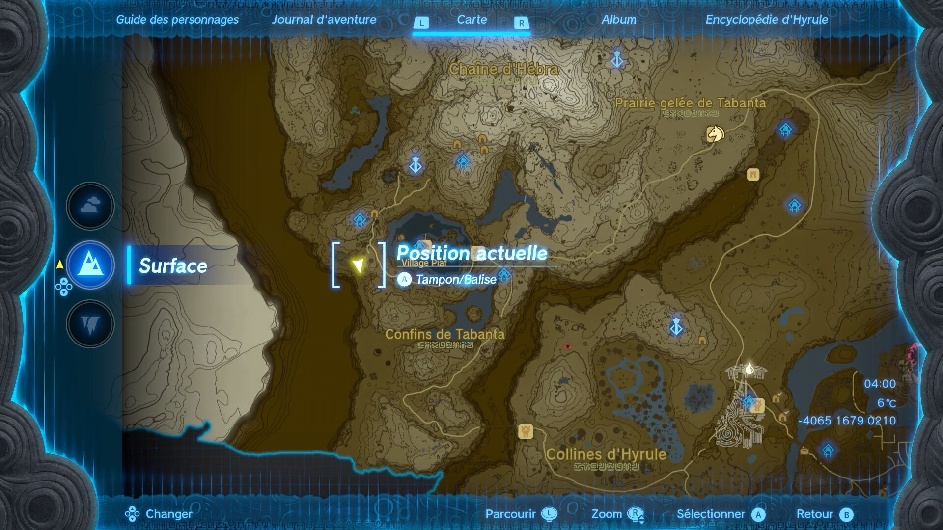 Satori Zelda Tears of the Kingdom : Où trouver tous les cerisiers et à ...