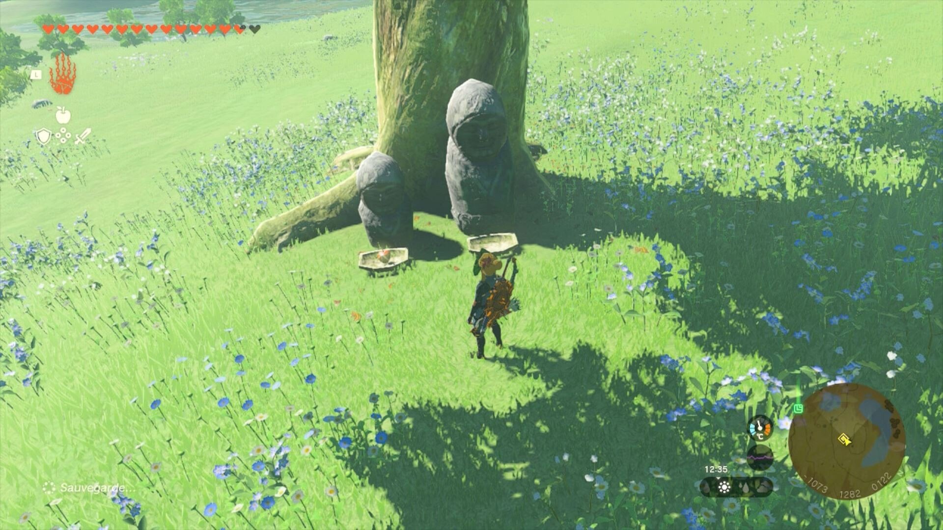 Toutes les énigmes de Korogu Zelda Tears of the Kingdom : Comment ...