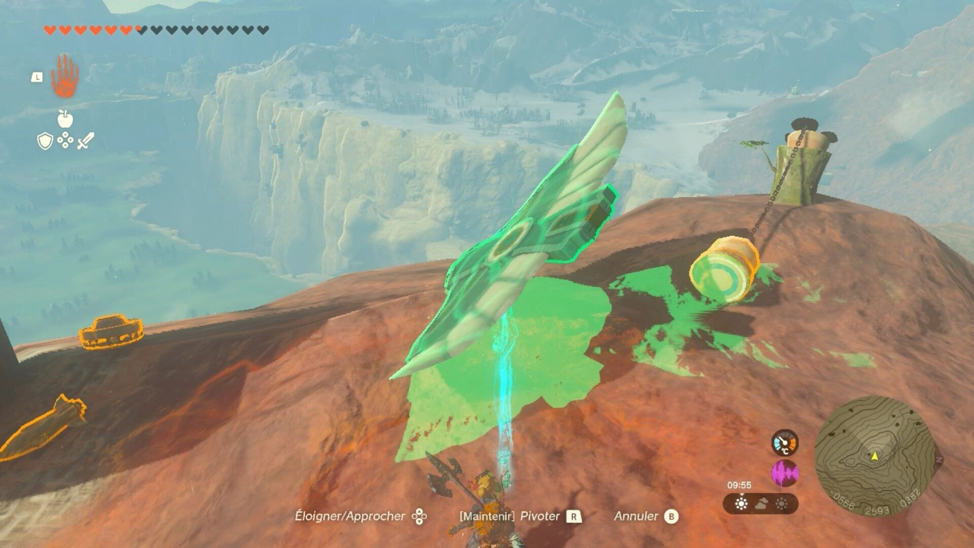 Toutes les énigmes de Korogu Zelda Tears of the Kingdom : Comment ...