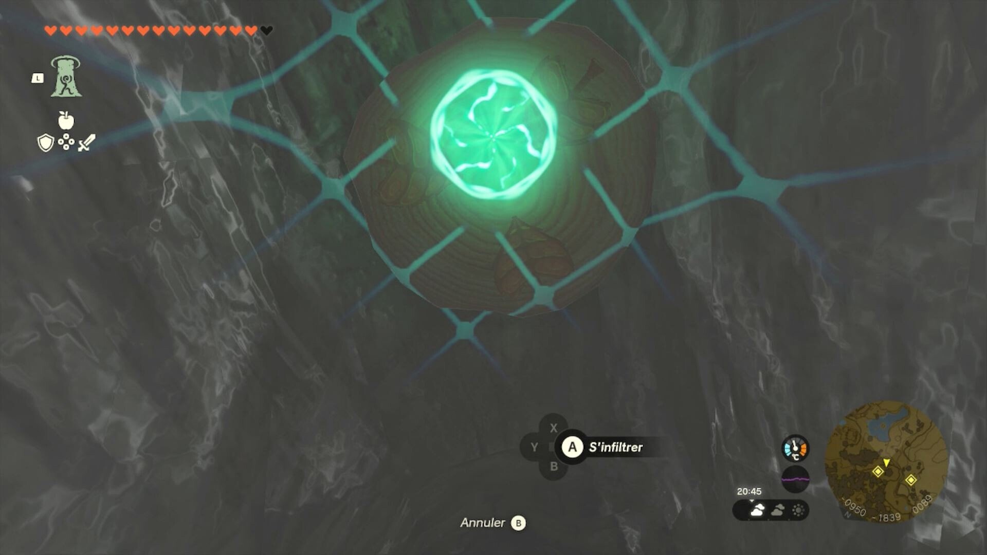 Toutes les énigmes de Korogu Zelda Tears of the Kingdom : Comment ...