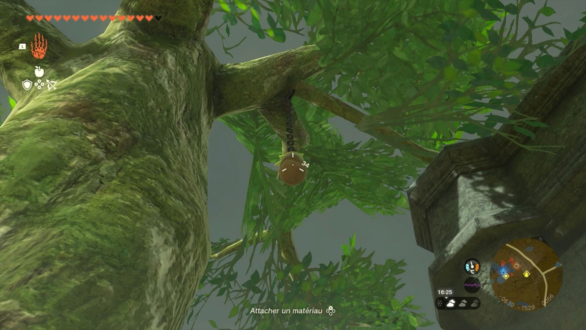 Toutes les énigmes de Korogu Zelda Tears of the Kingdom : Comment ...