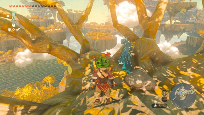 Toutes les énigmes de Korogu Zelda Tears of the Kingdom : Comment ...