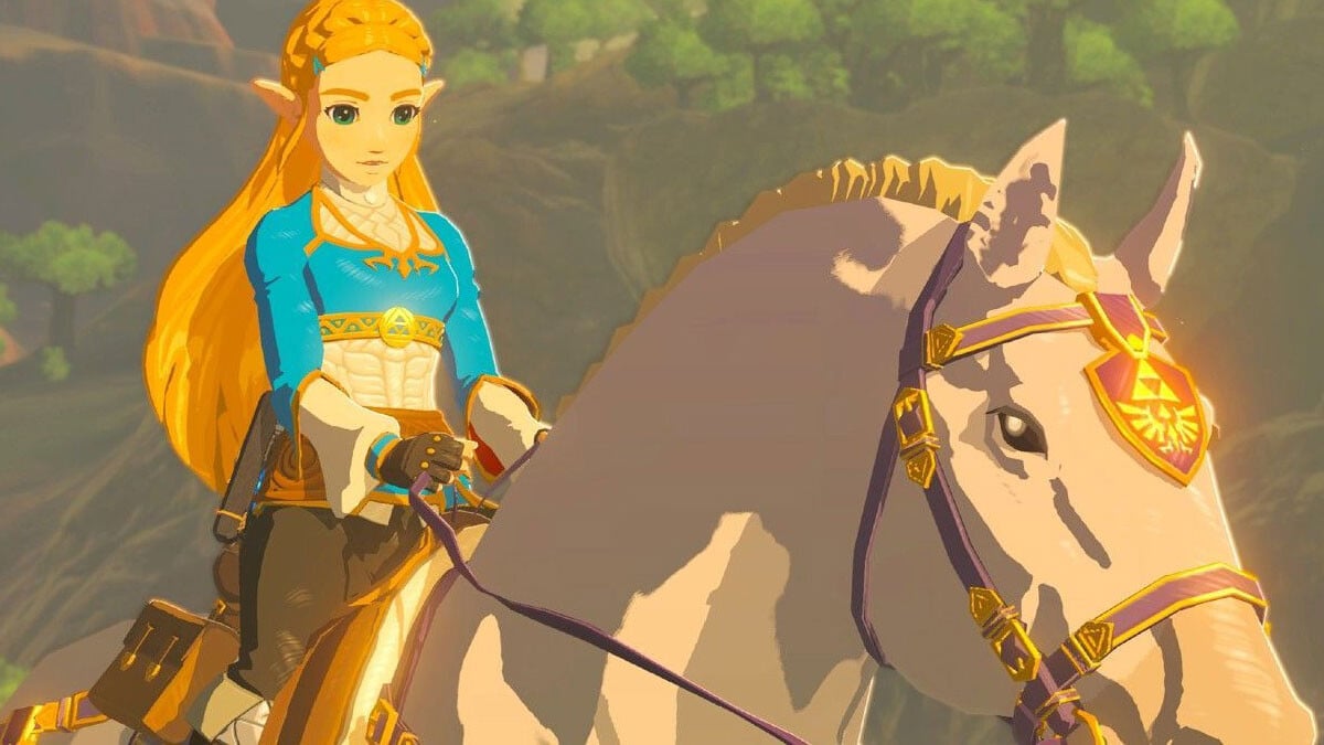 Zelda Tears of the Kingdom : L'un des plus gros secrets du jeu dévoilé ...