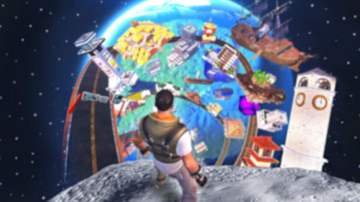 A l'aide de son éditeur de maps, ce jeu culte copie un jeu payant... au ...