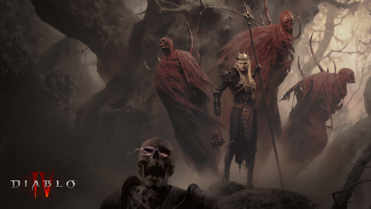 Diablo 4 : Ce chanceux trouve l'anneau le plus rare du jeu, mais ne ...