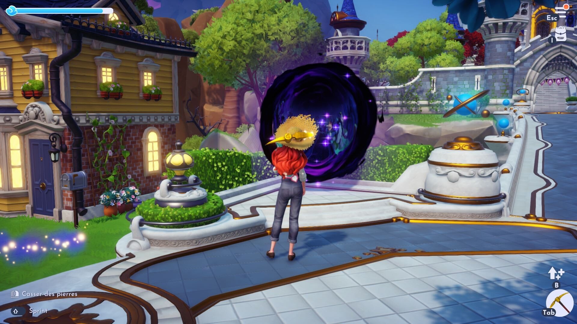 Disney Dreamlight Valley : Comment activer le Pilier de l'Unité sur la ...